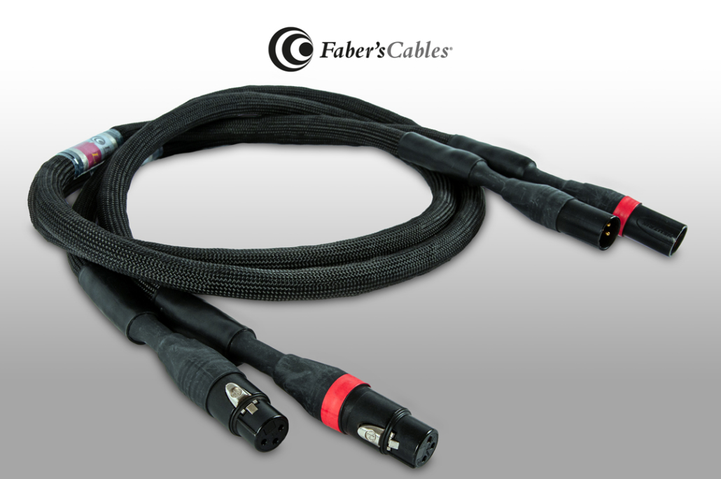 Fabers Cables Level 3 Signal XLR 1.5m | SW11404