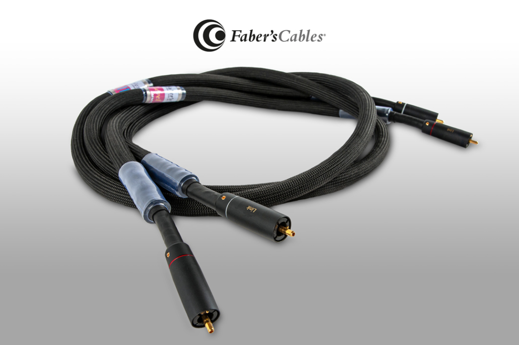 Fabers Cables Level 3 Signal RCA 1.5m | SW11403