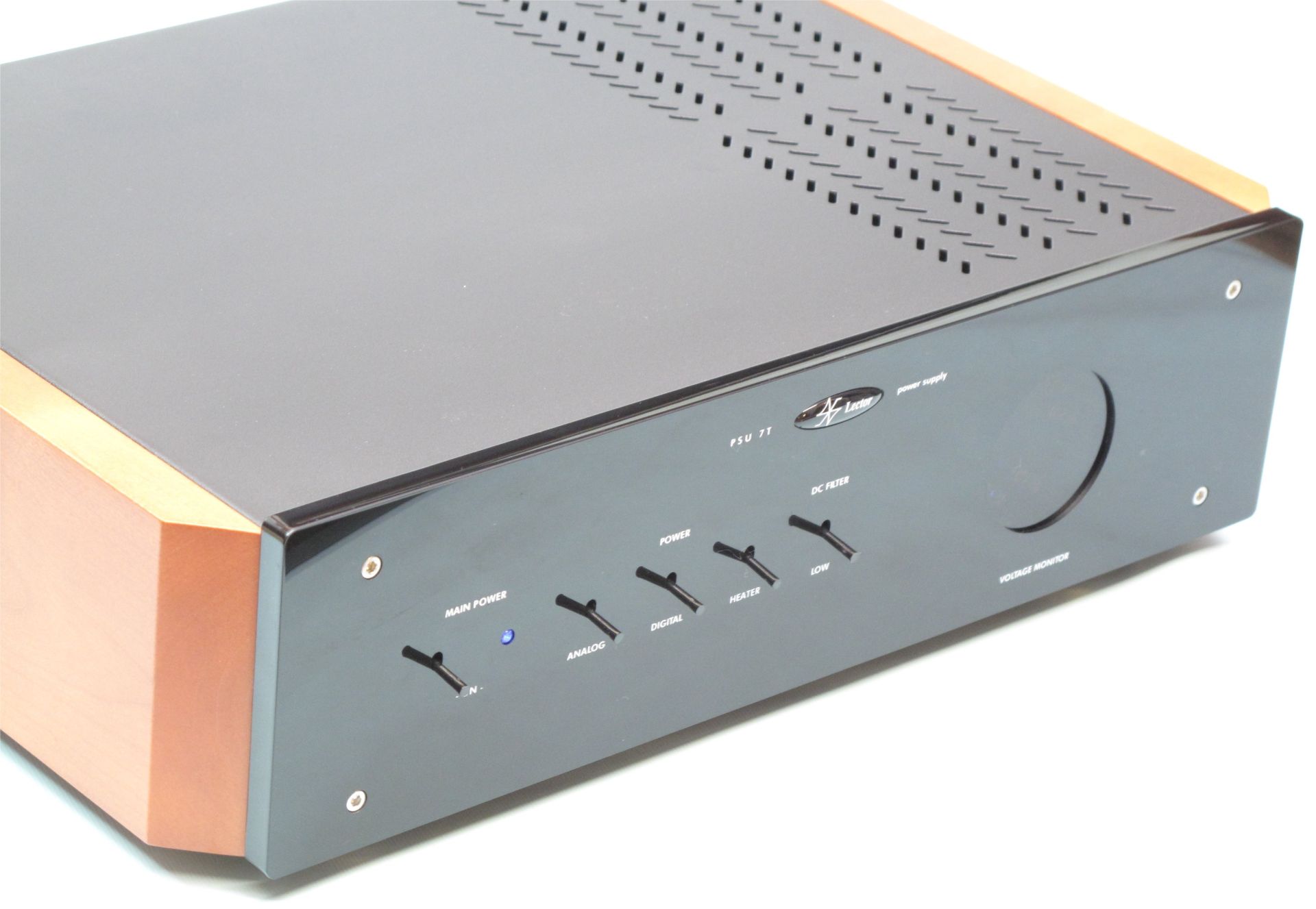 Lector CDP-707 Toploader-CD-Player mit Netzteil PSU-3 | SW11308